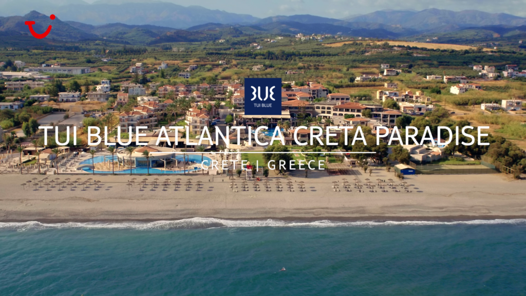 TUI BLUE Atlantica Creta Paradise GREECE / CRETE – LS