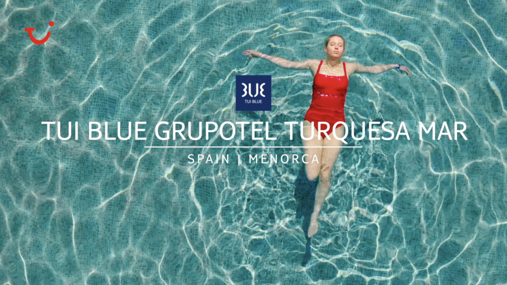 TUI BLUE Grupotel Turquesa Mar MENORCA / SPAIN – LS