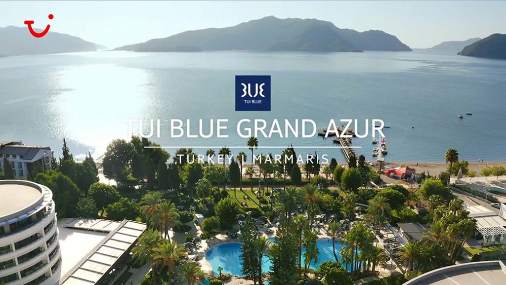 TUI BLUE Grand Azur – TURKEY / MAMARIS – LS