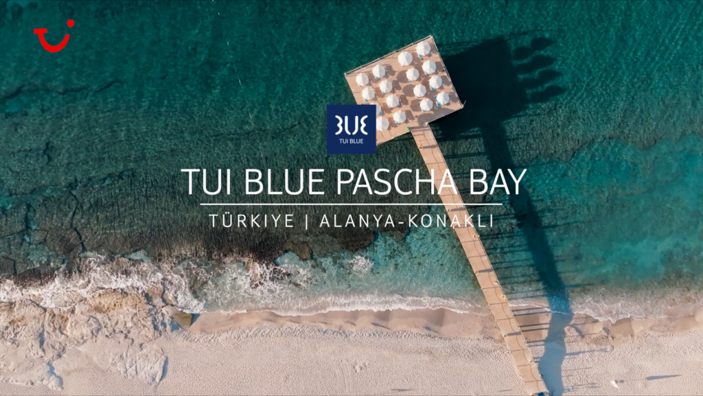 TUI BLUE Pascha Bay TURKIYE / ALANAYA KONALKI – LS