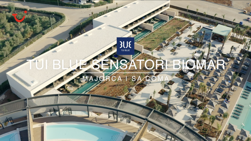 TUI BLUE Sensatori Biomar MALLORCA / SPAIN – LS