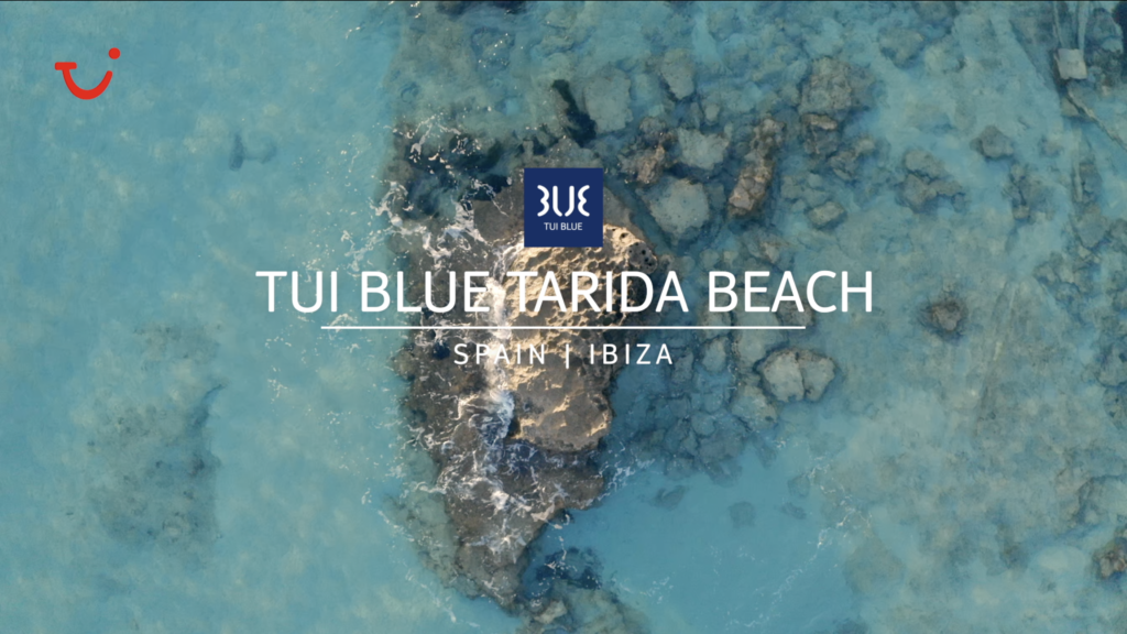 TUI BLUE Tarida Beach IBIZA / SPAIN – LS