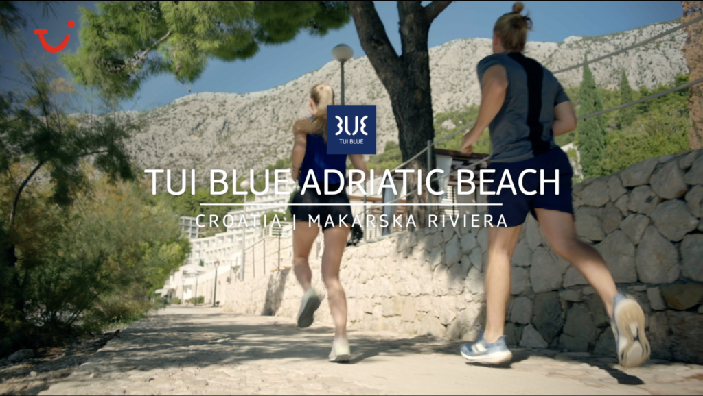 TUI BLUE Adriatic Beach MAKARSKA / CROATIA – LS