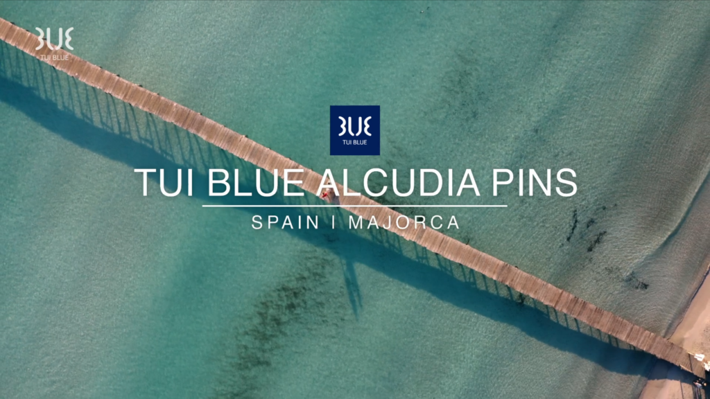 TUI BLUE Alcudia Pins MALLORCA / SPAIN – LS