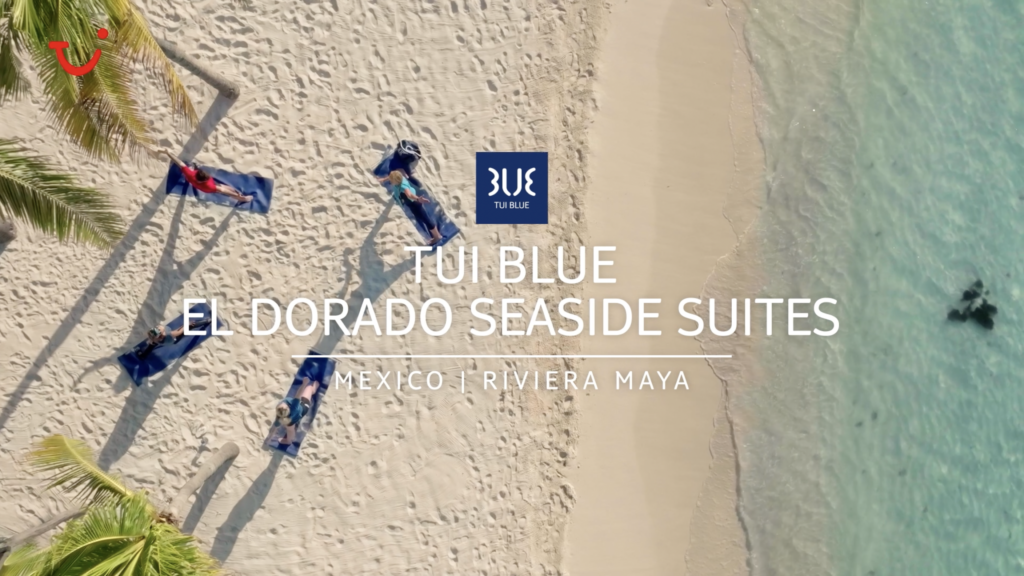 TUI BLUE Eldorado Seaside Suites RIVIERA MAYA / MEXICO – LS