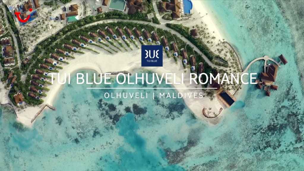 TUI BLUE Olhuveli Romance OLHUVELI / MALEDIVES – LS