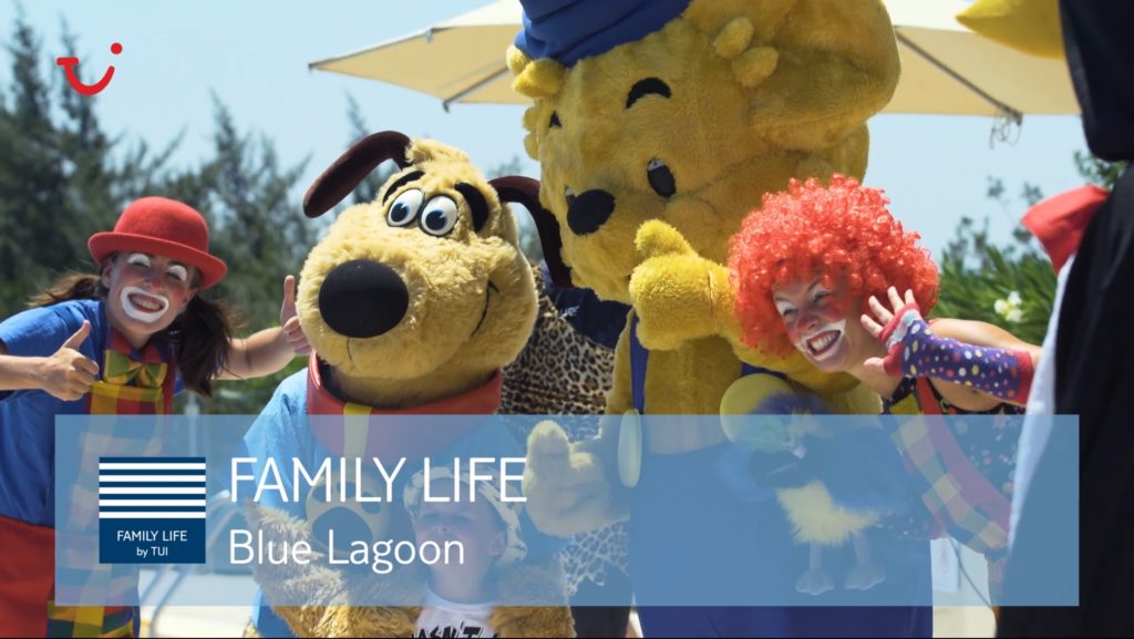 TUI FAMILY LIFE Blue Lagoon / COS GREECE – LS