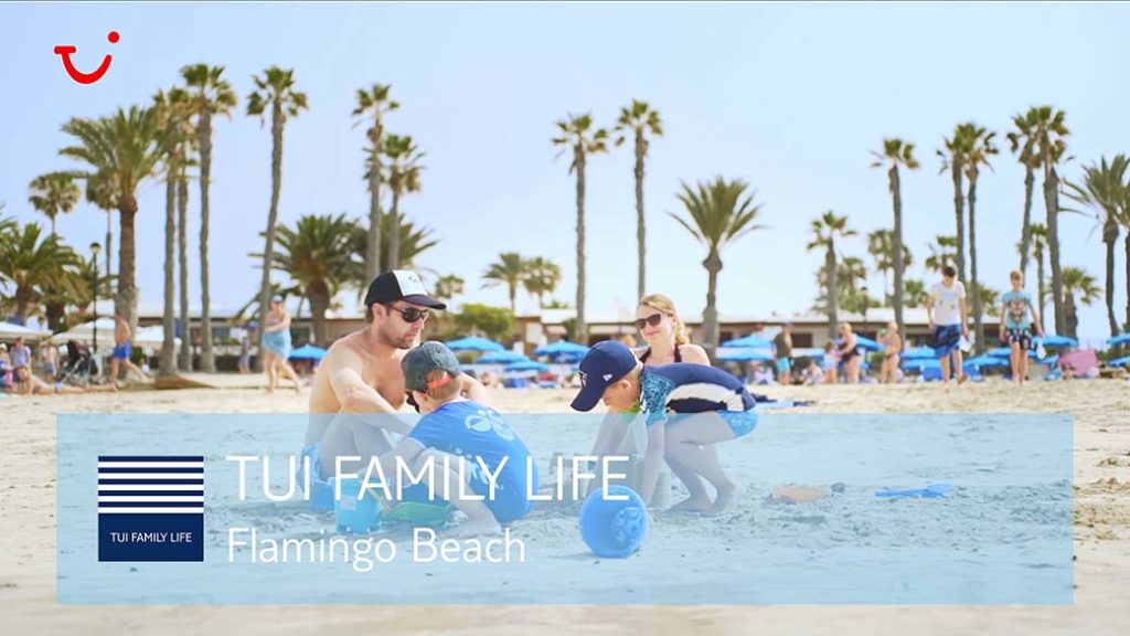 TUI FAMILY LIFE Flamingo Beach / LANZAROTE – LS