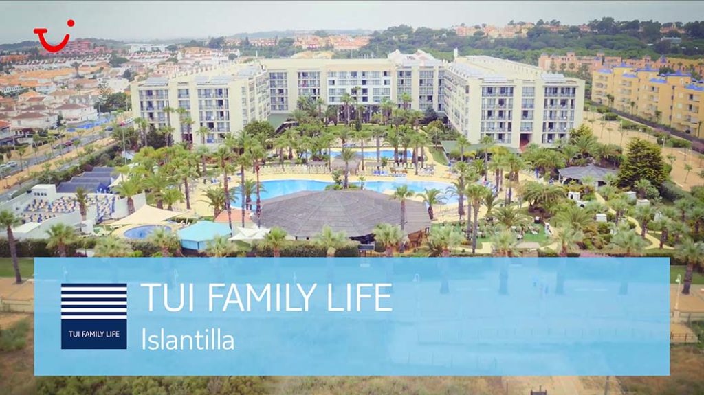 TUI FAMILY LIFE Islantilla / SPAIN – LS