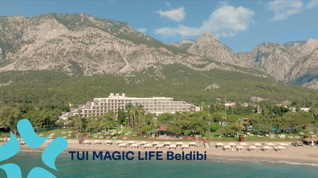 TUI MAGIC LIFE Beldebi KEMER / TURKEY – LS
