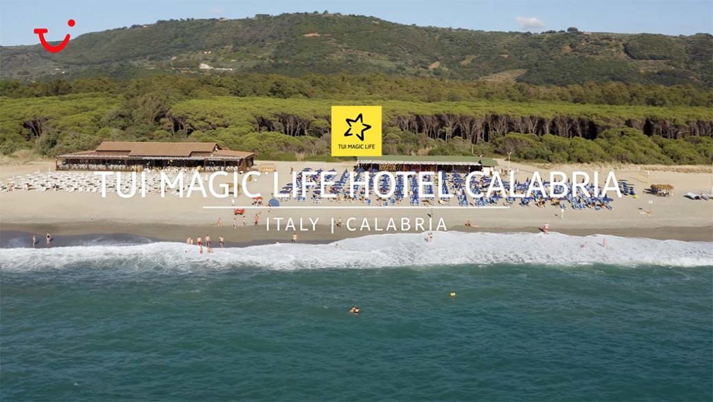 TUI MAGIC LIFE Calabria / ITALY – LS