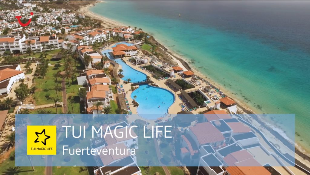 TUI MAGIC LIFE Fuerteventura / SPAIN – LS