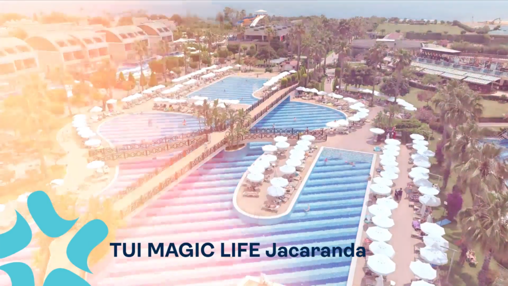 TUI MAGIC LIFE Jacaranda ANTALYA / TURKEY – LS