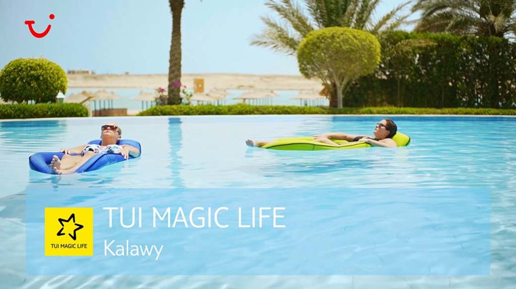 TUI MAGIC LIFE Kalawy / EGYPT – LS