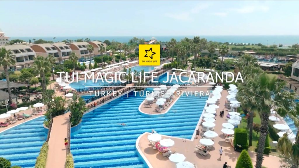 TUI MAGIC LIFE Jacaranda TURKISH RIVIERA / TURKEY – LS