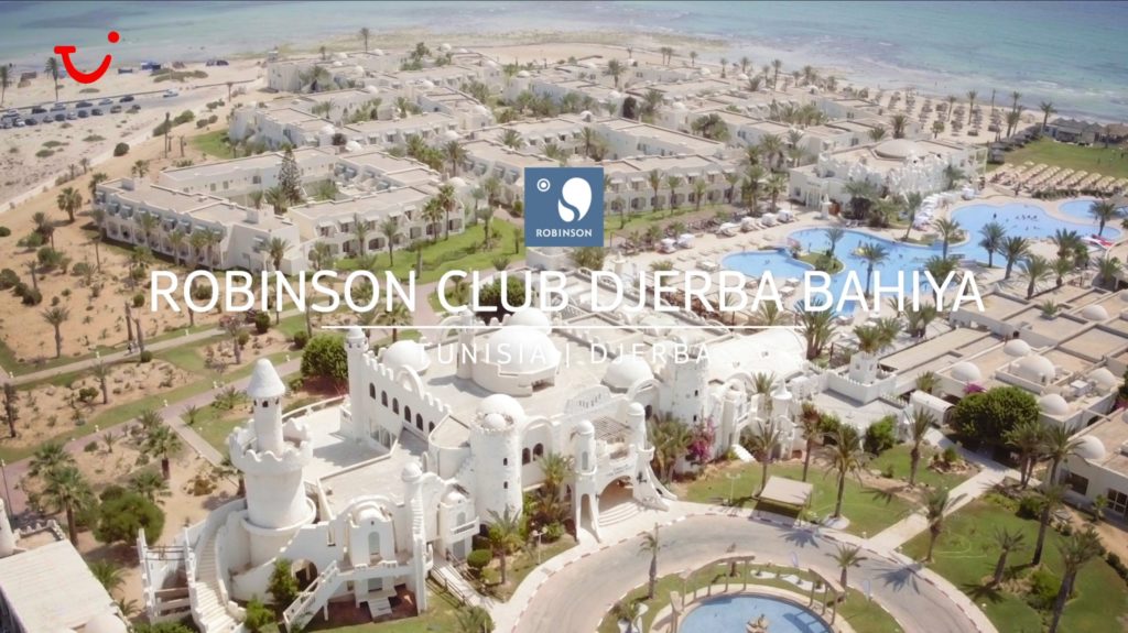 TUI ROBINSON Club Djerba Bahia / TUNISIA – LS