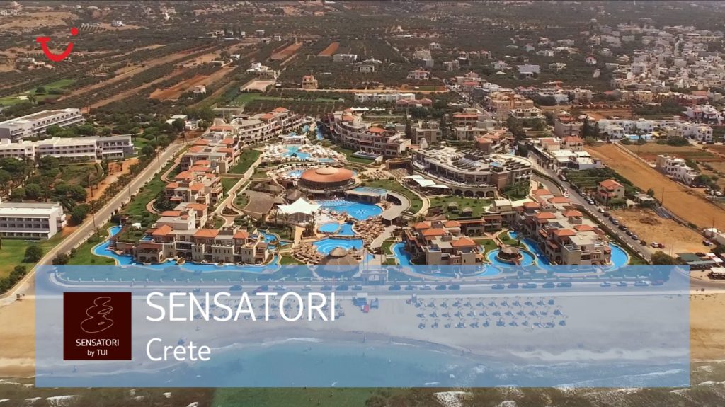 TUI SENSATORI Crete / GREECE – LS