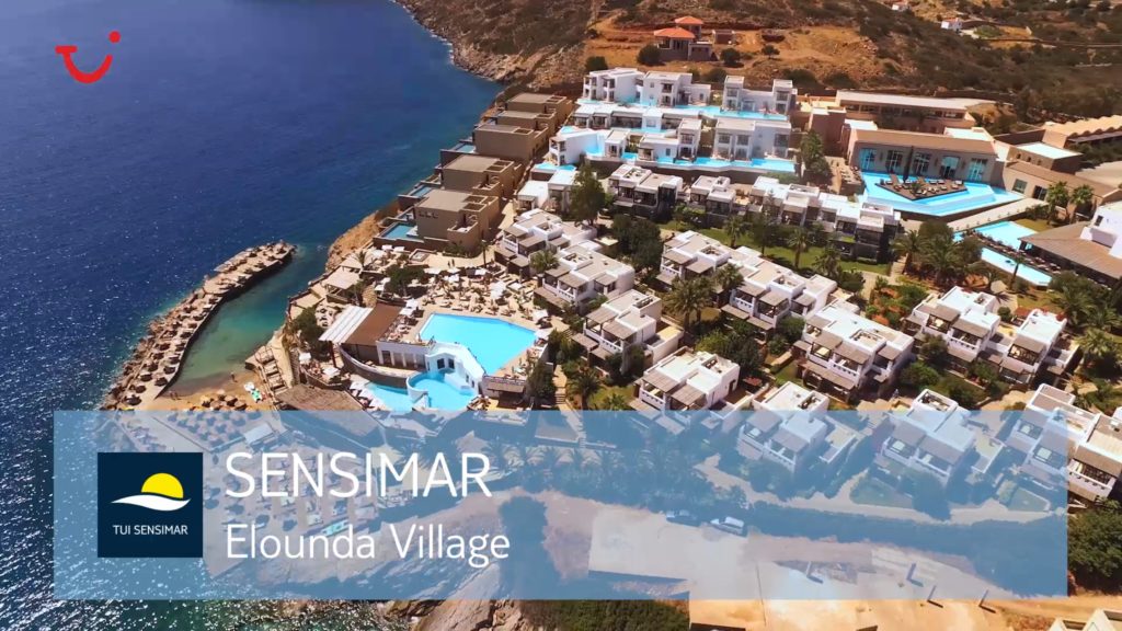 TUI SENSIMAR Elounda Village / CRETE GREECE – LS