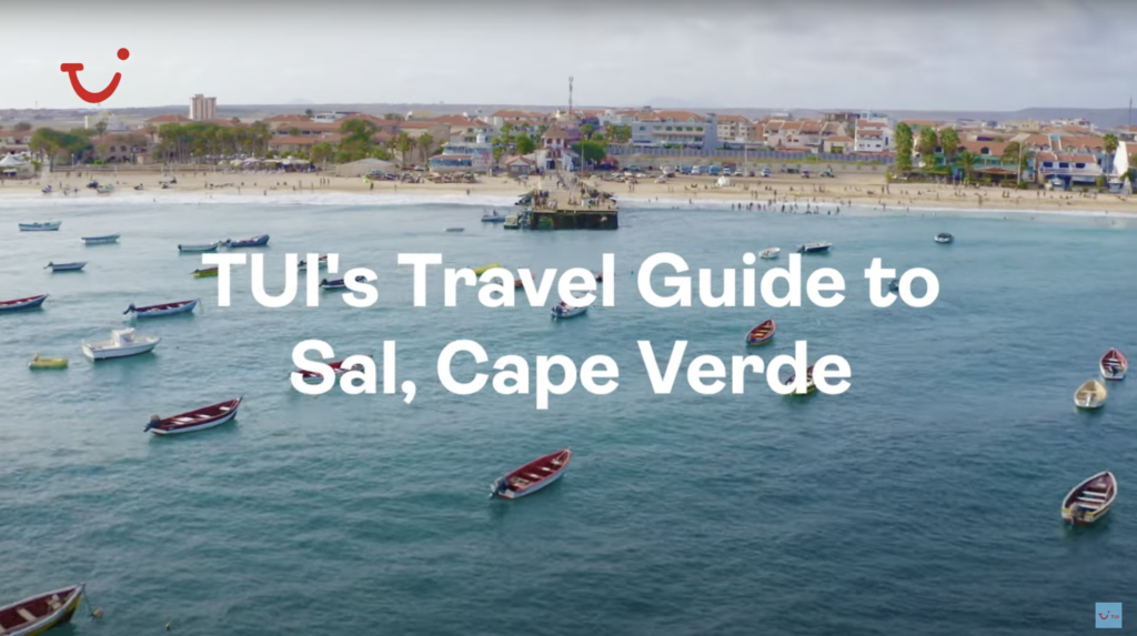 TUI Travel Guide SAL Cape Verde – LS